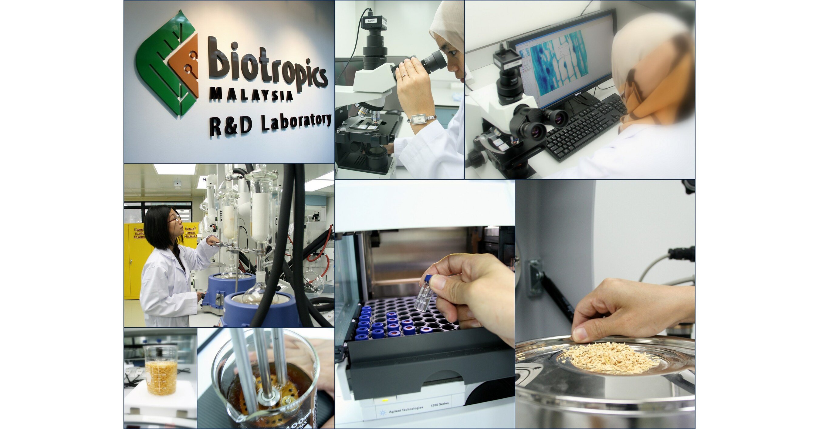 Biotropics Malaysia Berhad Unveils Novel Brain Health Ingredient at ...