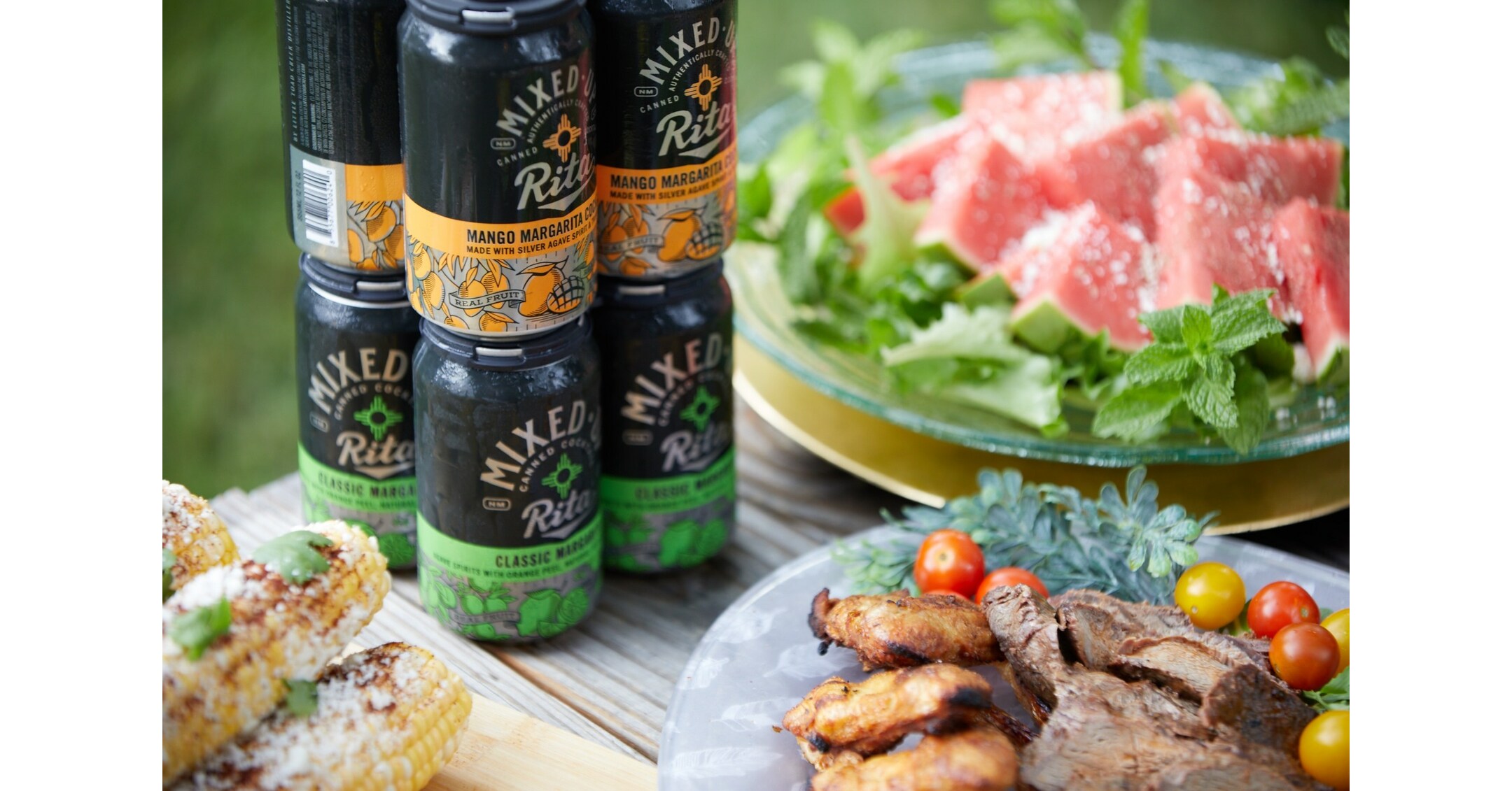 Mixed-Up Cocktail Co Announces Availability of Top Flavors In Whole Foods