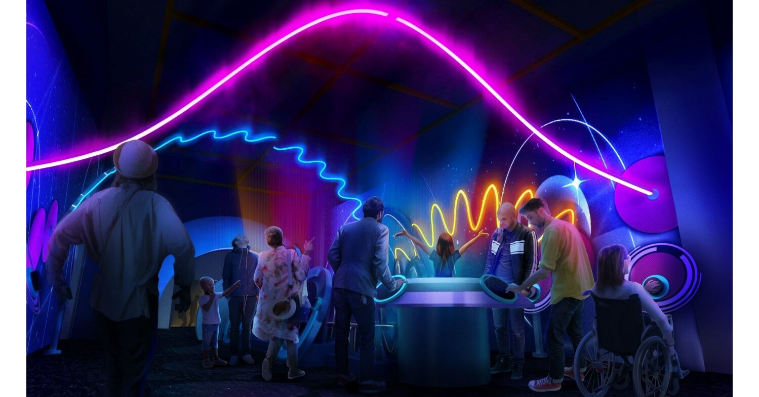 The Franklin Institute Set to Launch $8.5 Million "Wondrous Space ...