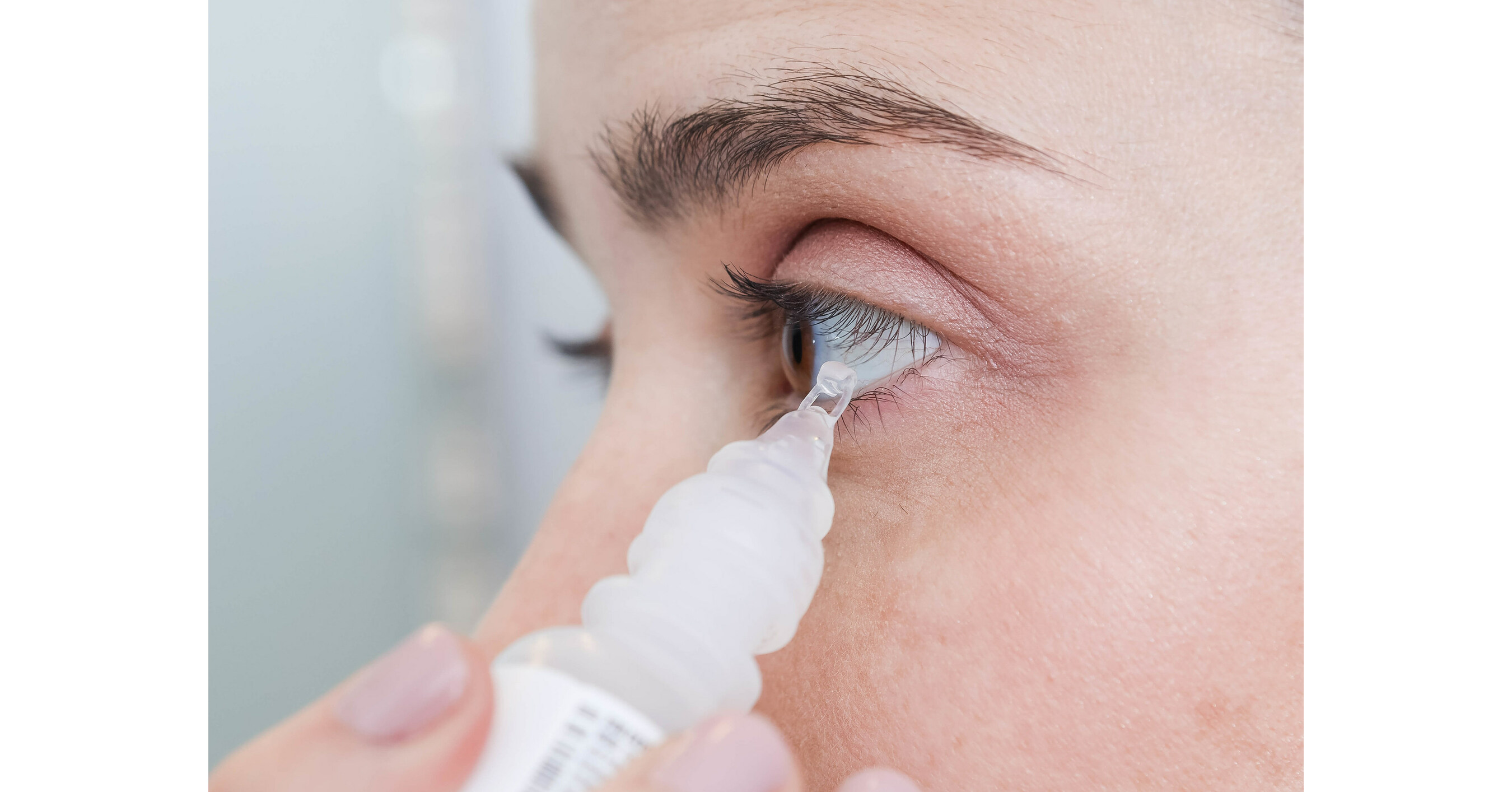 Precision Dropper - The Next Revolution in Eye Health