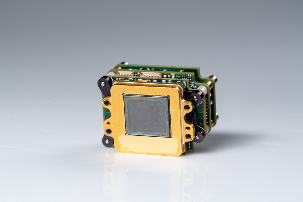 BAE Systems introduces enhanced features for TWV640 thermal camera core