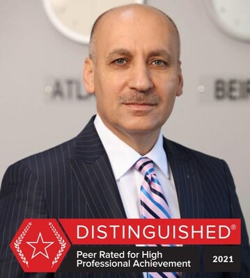 Hassan Elkhalil Joins Exclusive Haute Lawyer Network By Haute Living