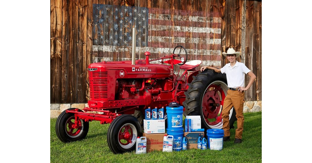 Finalists Announced for the Chevron Tractor Restoration Competition ...