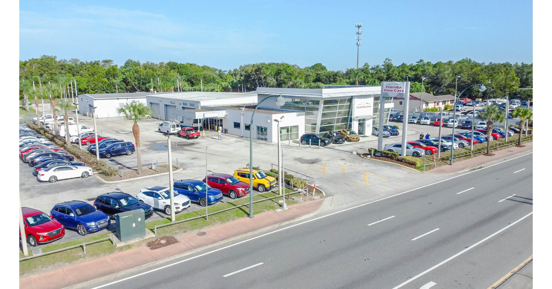 Florida Fine Cars Expands with New Location in Orlando, Florida