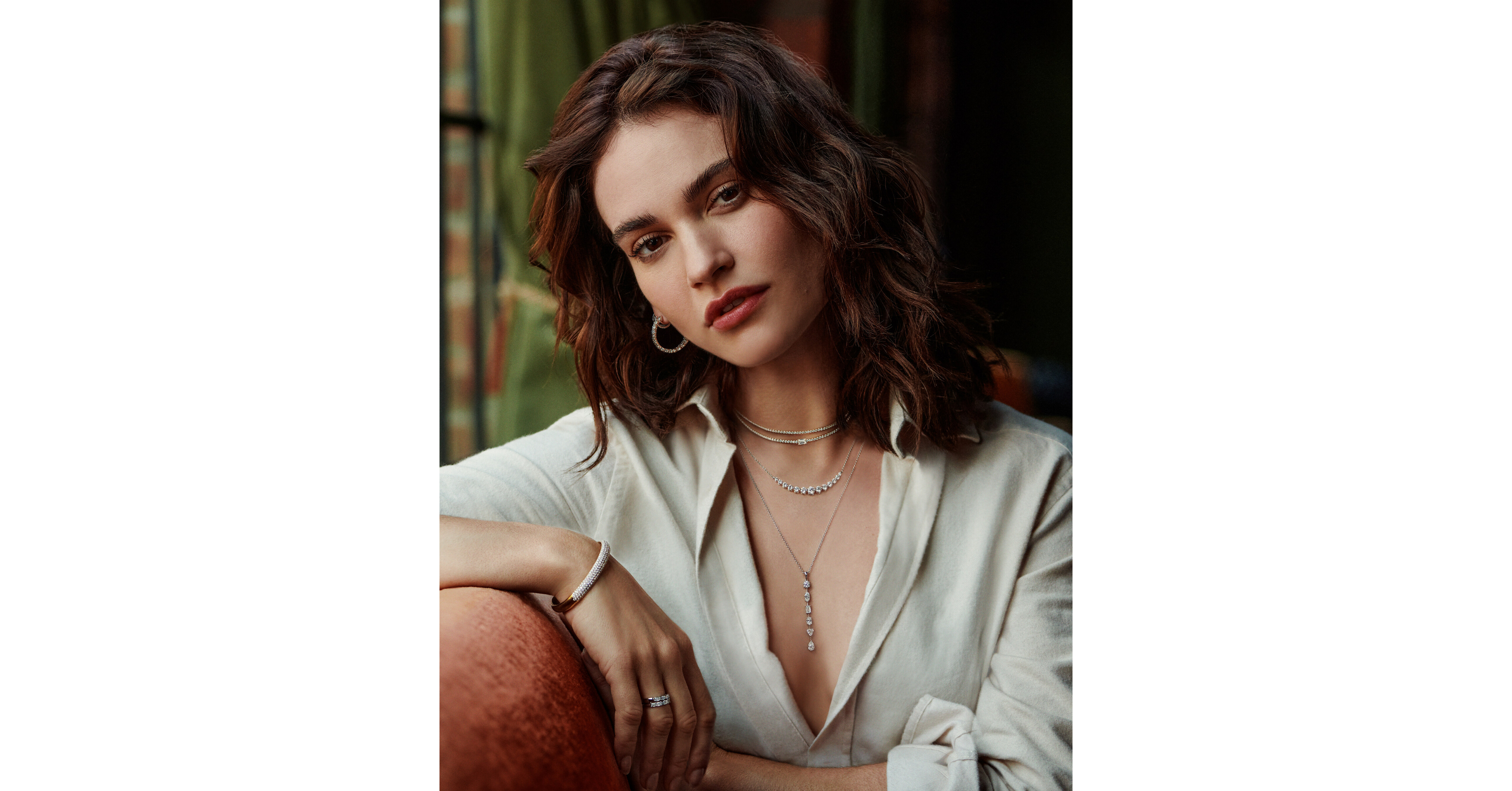 Natural Diamond Council Launches Newest Global Campaign with Ambassador ...