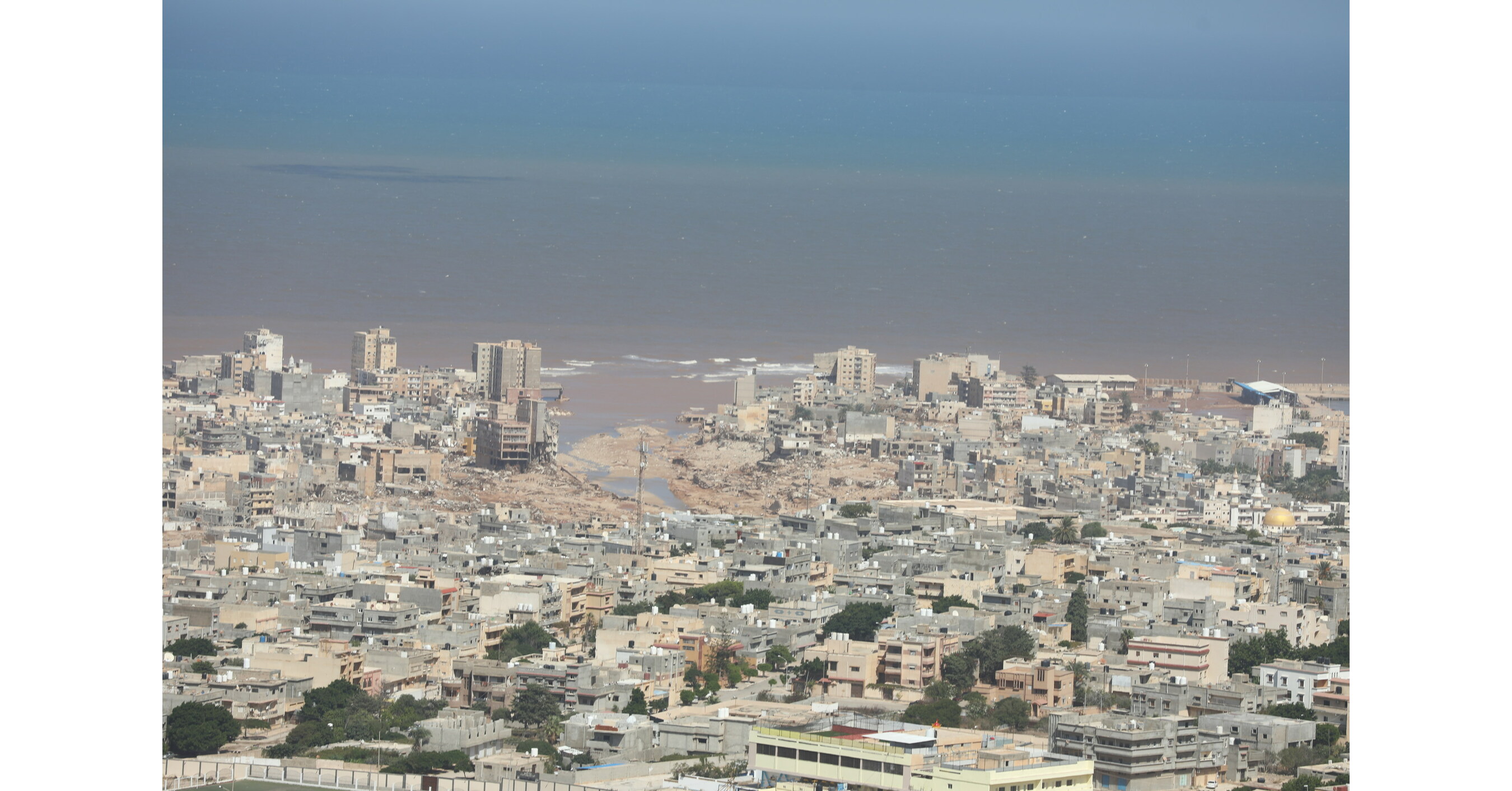Nearly 300,000 children affected in Libya after Storm Daniel devastates ...