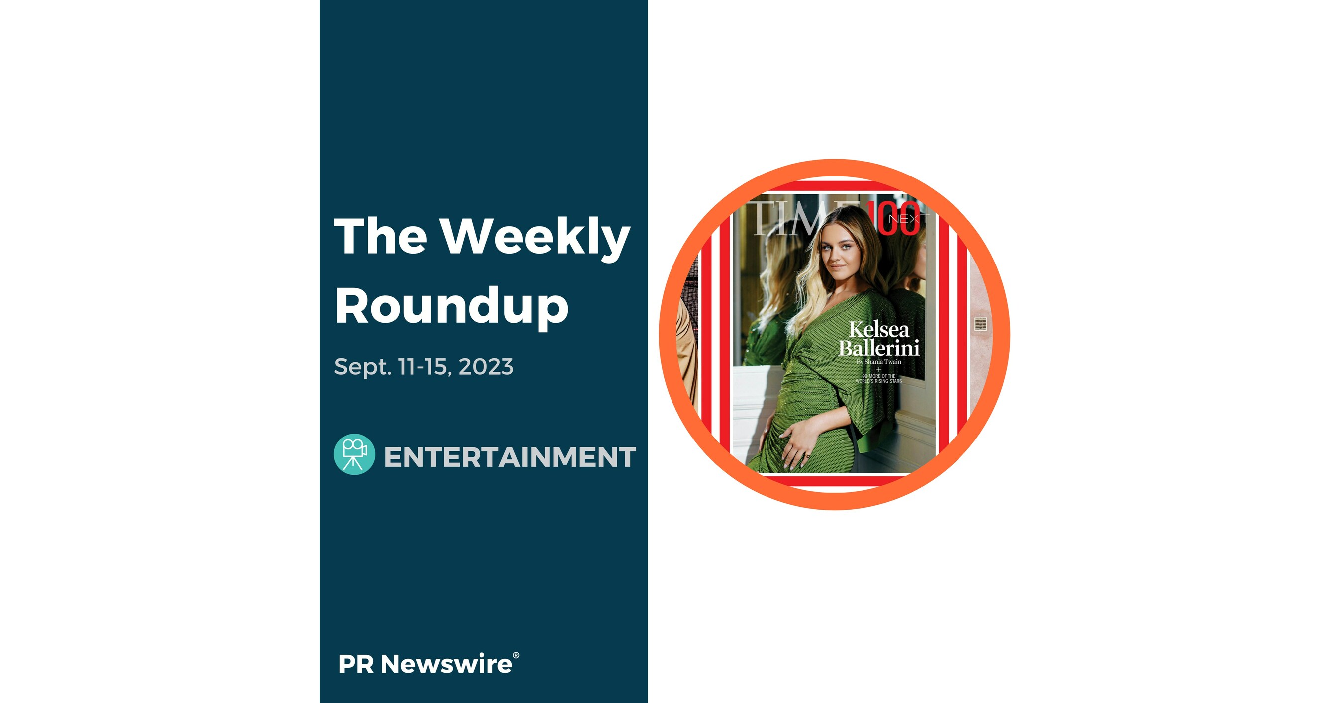 This Week in Entertainment News: 11 Stories You Need to See