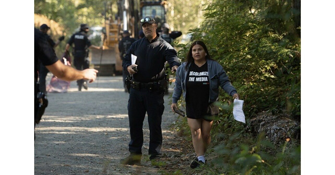 Brandi Morin wins the 2023 Ken Filkow Prize