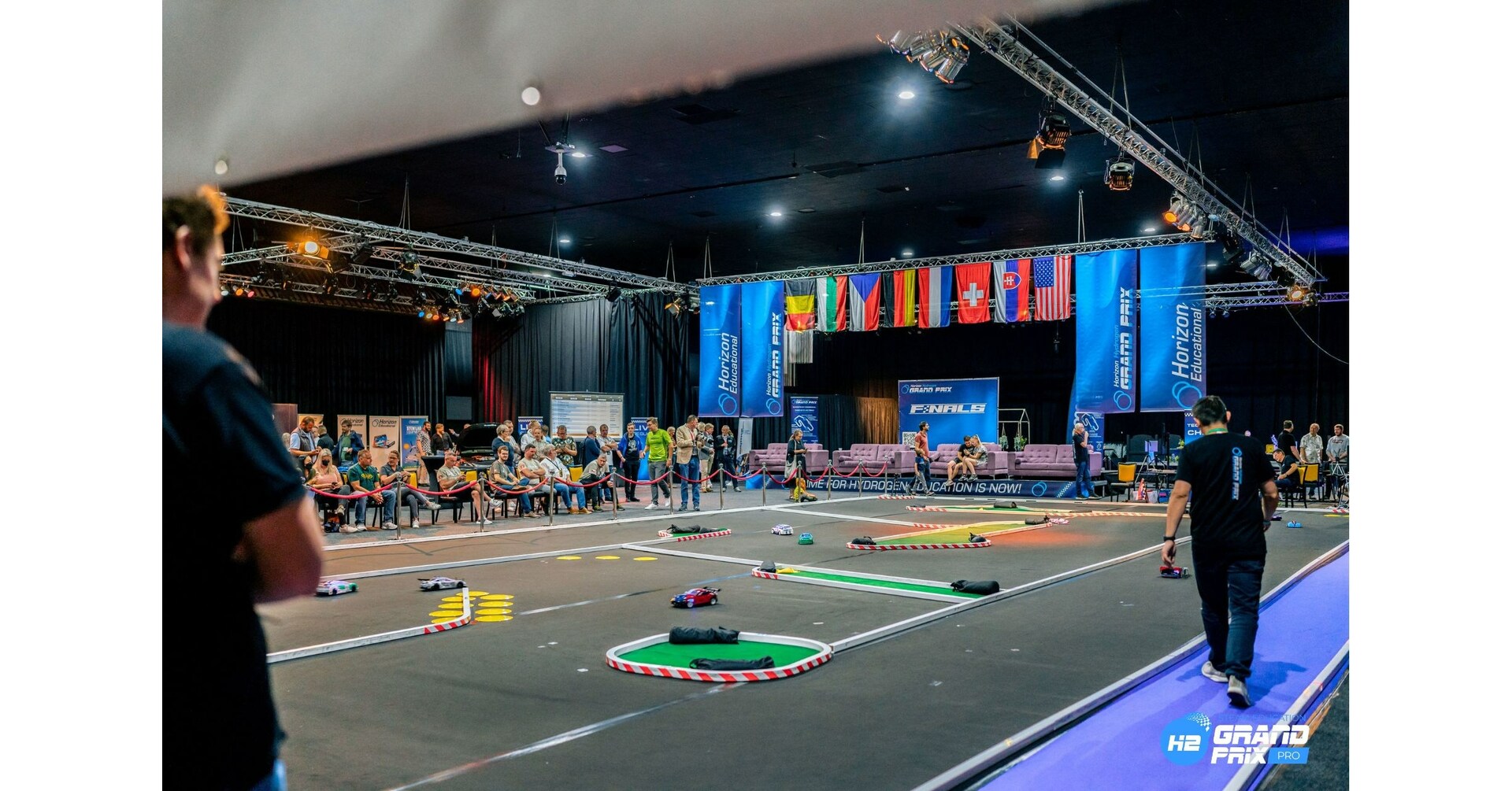 Raven SR Supports STEM Education Through Sponsorship of Horizon ...