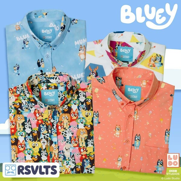 Lifestyle and Apparel Company, RSVLTS, Debuts First Co-Branded ...