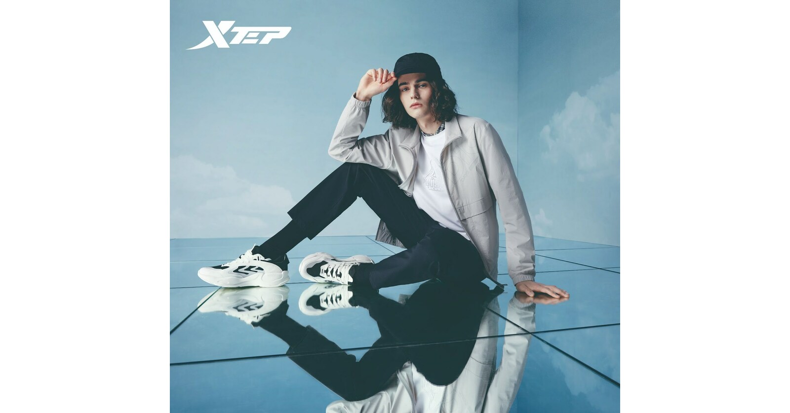 Xtep Fall Winter Collection 2023: Feel the spirit of liberal sports and ...