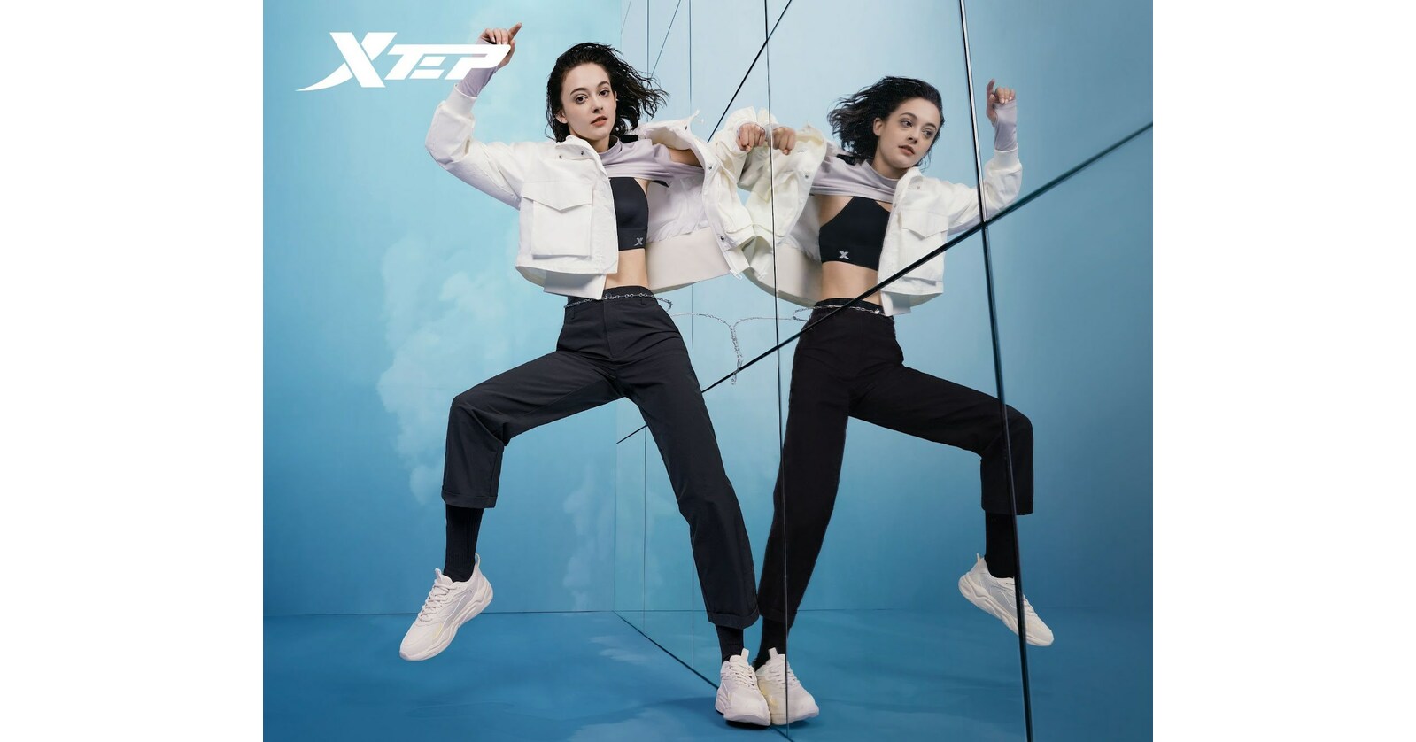 Xtep Fall Winter Collection 2023: Feel the spirit of liberal sports and ...