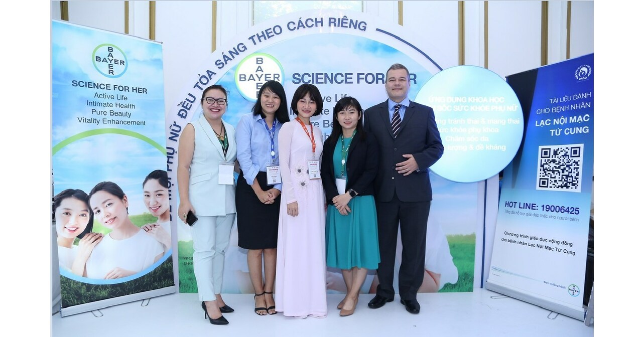 'Bayer For Her' Supporting 365 Days Conversations of Care to More Women ...