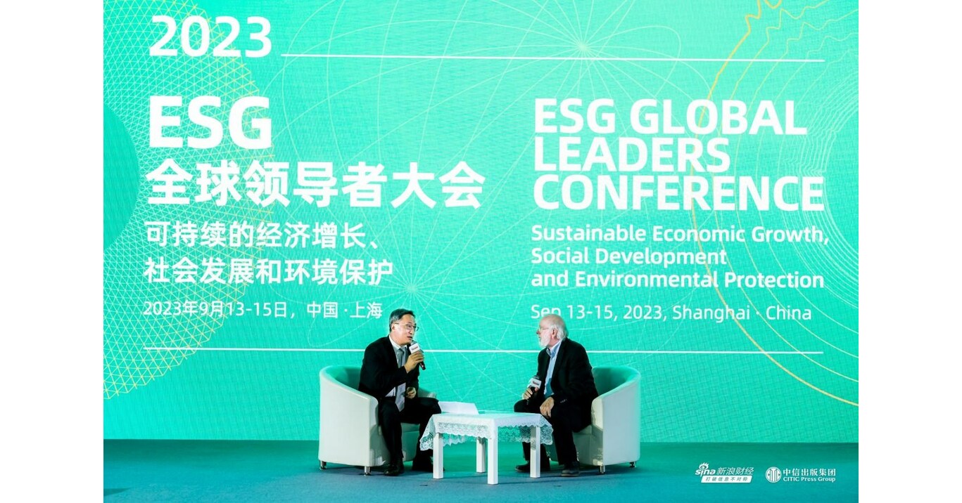 ESG Global Leaders Conference Day One: Discussion by Nobel Prize ...