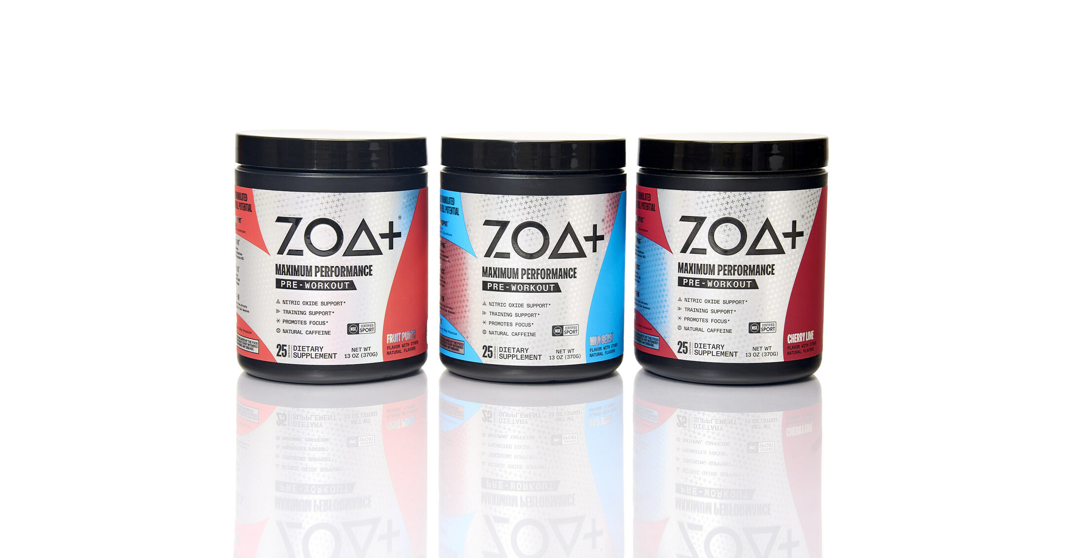 ZOA Energy Launches Revolutionary Supplement, ZOA+ Powder