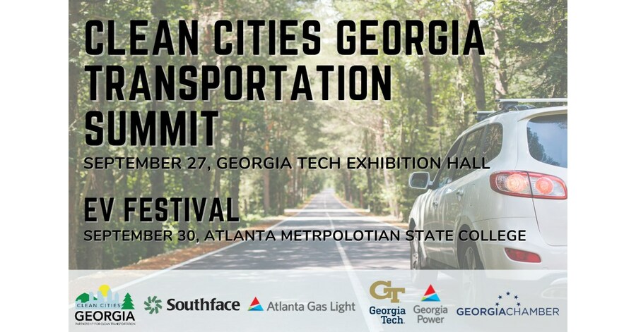 Clean Cities Georgia Transportation Summit and EV Festival