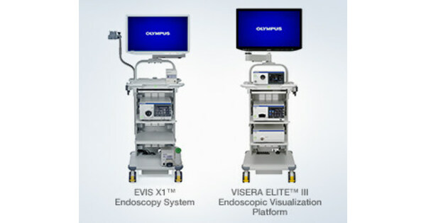 Olympus Canada Set to Highlight VISERA ELITE III and EVIS X1 at ...