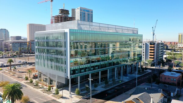 National Institutes of Health To Locate Signature Research Program on ...