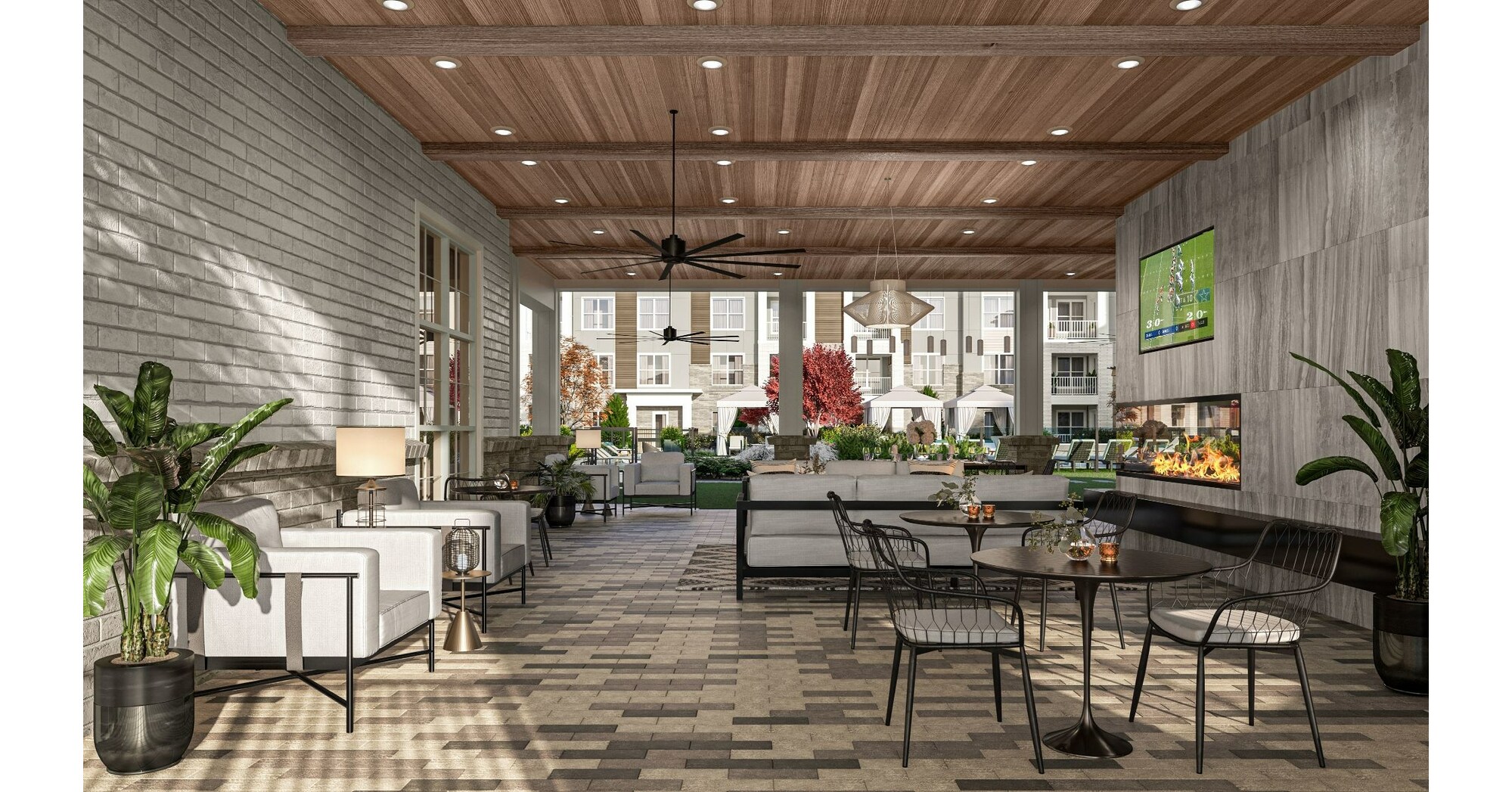 The Bainbridge Companies Opens Bainbridge Cary in North Carolina