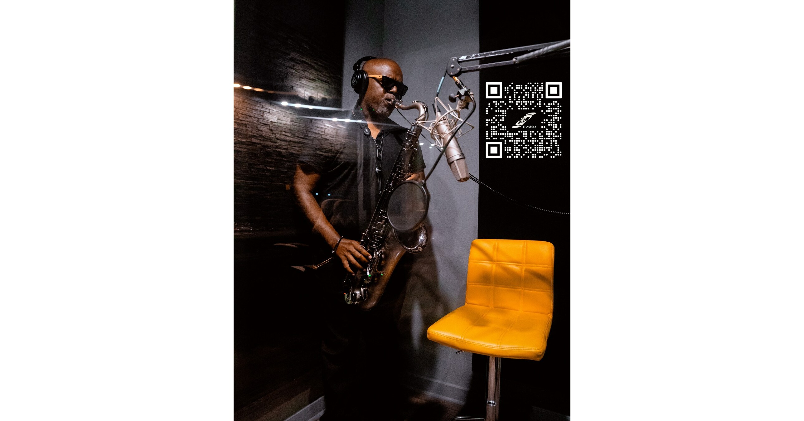 Jazz Saxophonist and Multimedia Artist, Shaddow, Unveils Shaddowryderz ...