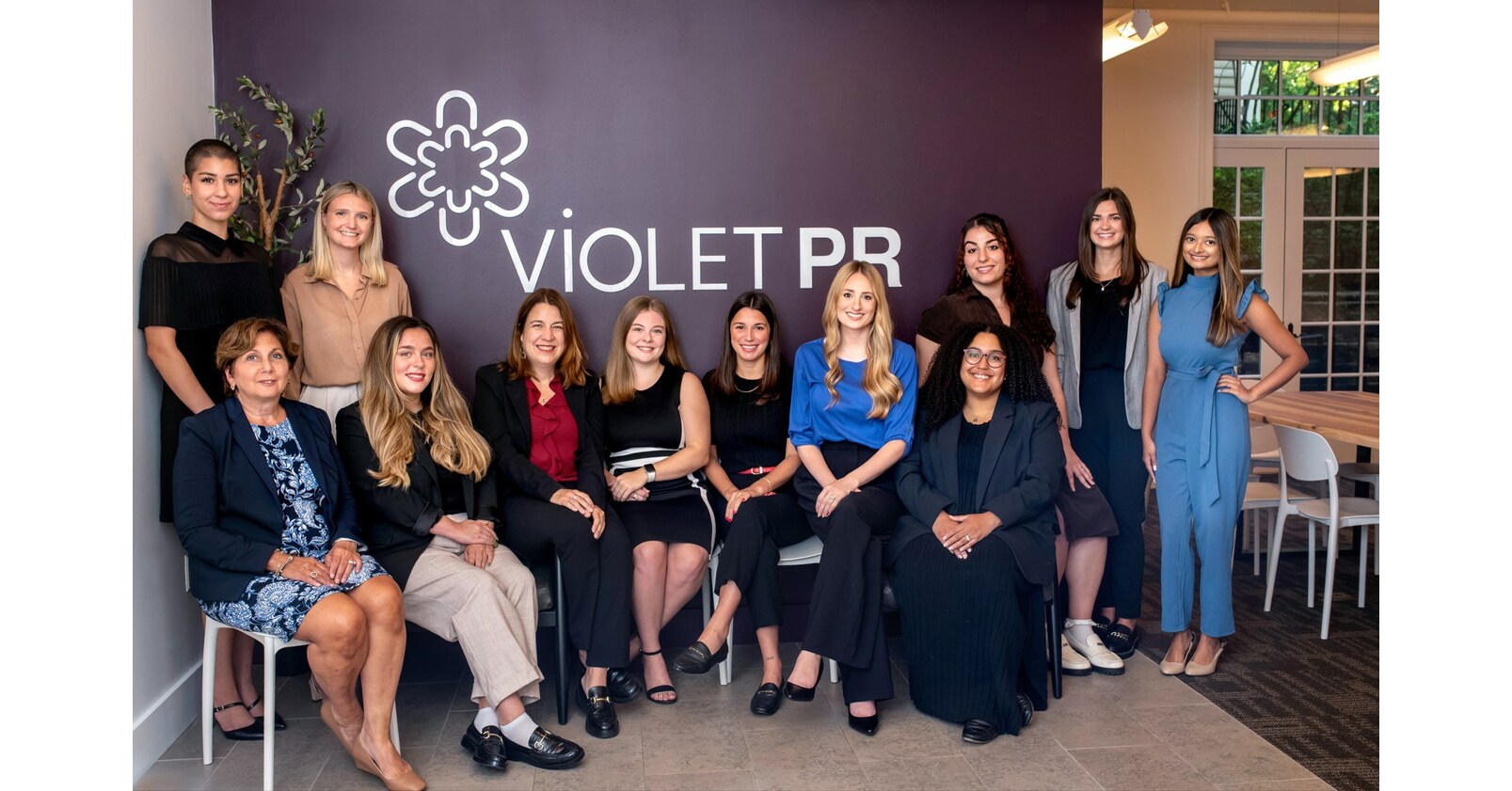 Violet PR President Named One of New Jersey's 'Best 50 Women in ...