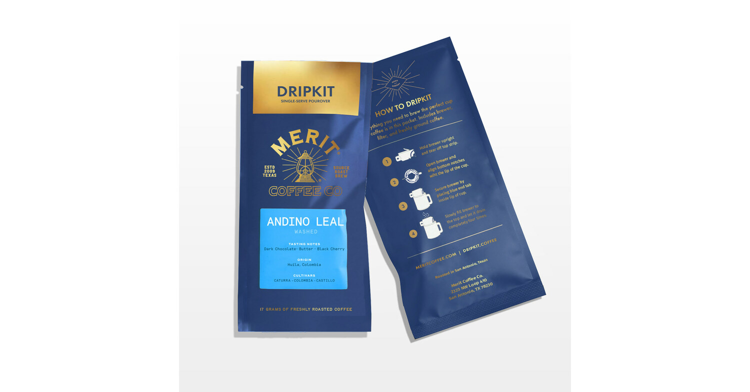 NuZee Subsidiary Dripkit to Launch Two Single-Serve Pour-Overs for ...