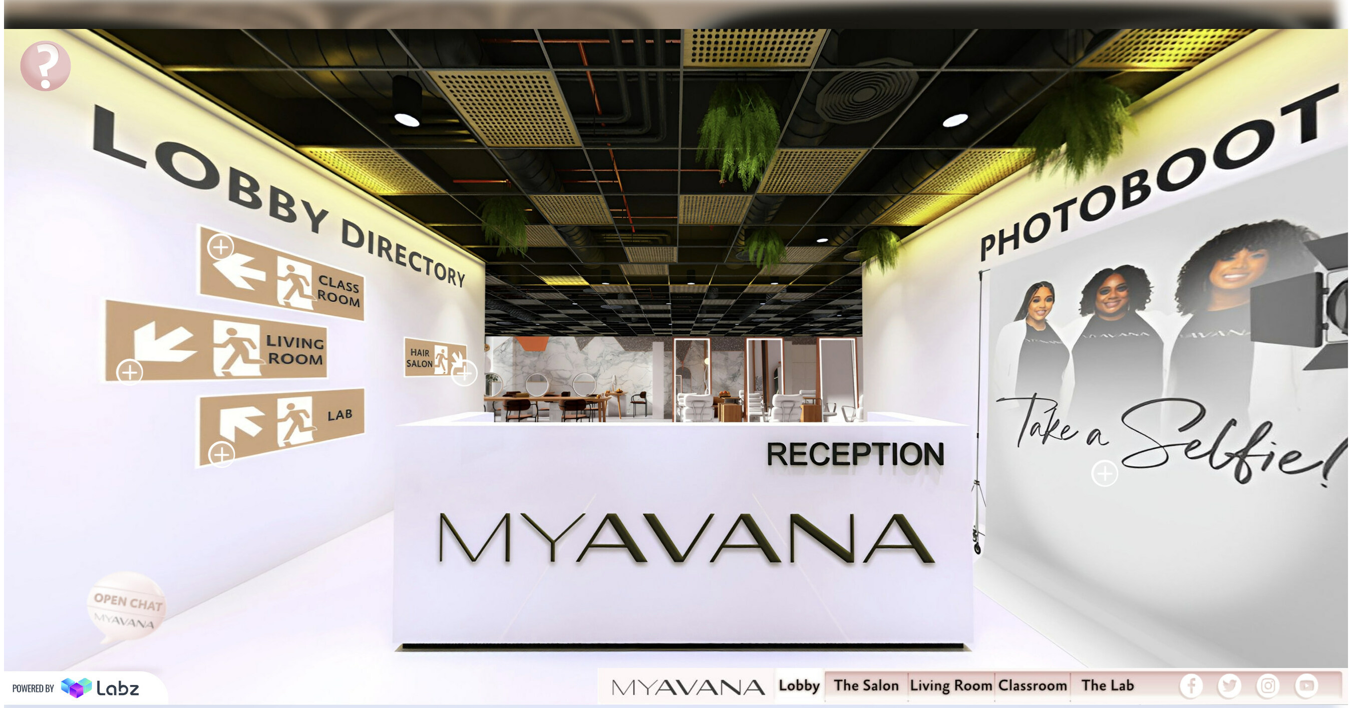 Beauty-AI Company, Myavana, Unveils First-of-its-kind Web3 Metaverse ...