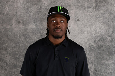 Monster Energy's UNLEASHED Podcast Welcomes Rising UFC Fighter Jalin Turner