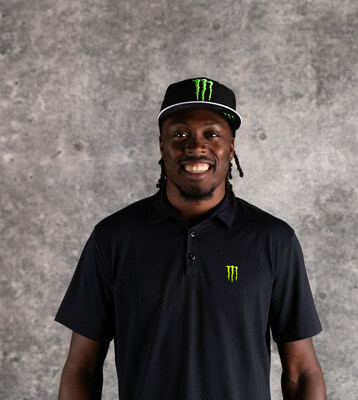 Monster Energy's UNLEASHED Podcast Welcomes Rising UFC Fighter Jalin Turner