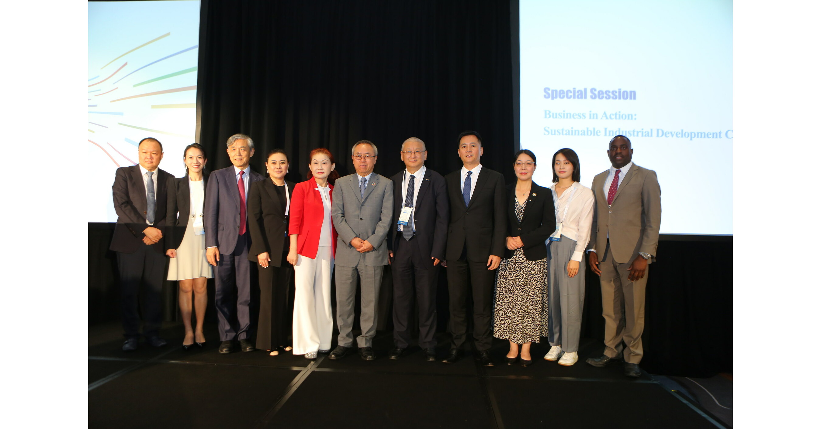 ANTA Group Among the First to Sign Sustainable Business Initiative at ...