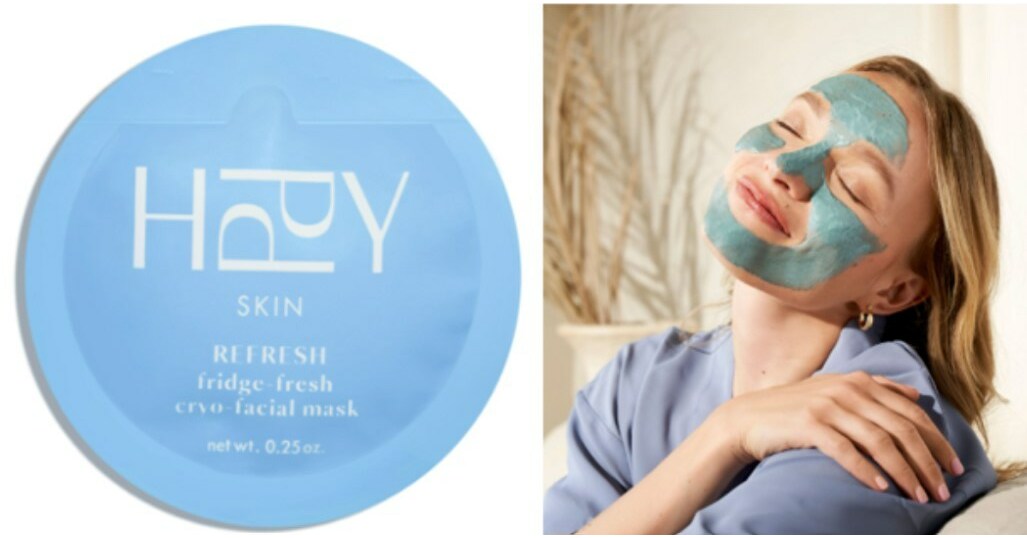 HPPY Skin Launches Refrigerated Skincare Line with State-of-the-Art ...