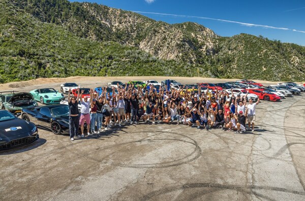 Fast Lane Drive Austin Opens its Doors, Becoming the World's Largest ...