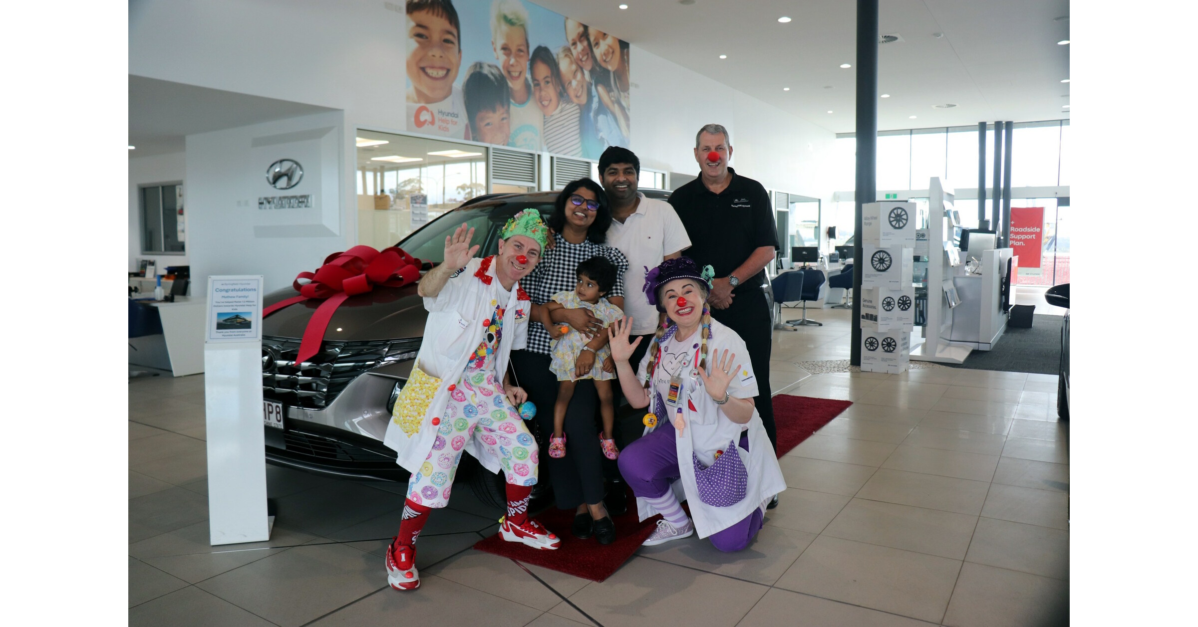 Hyundai Help for Kids hits $12 million fundraising milestone