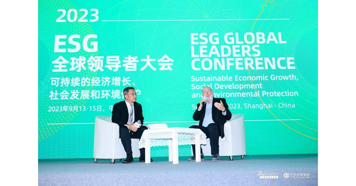 2023 ESG Global Leaders Conference Ended Successfully!