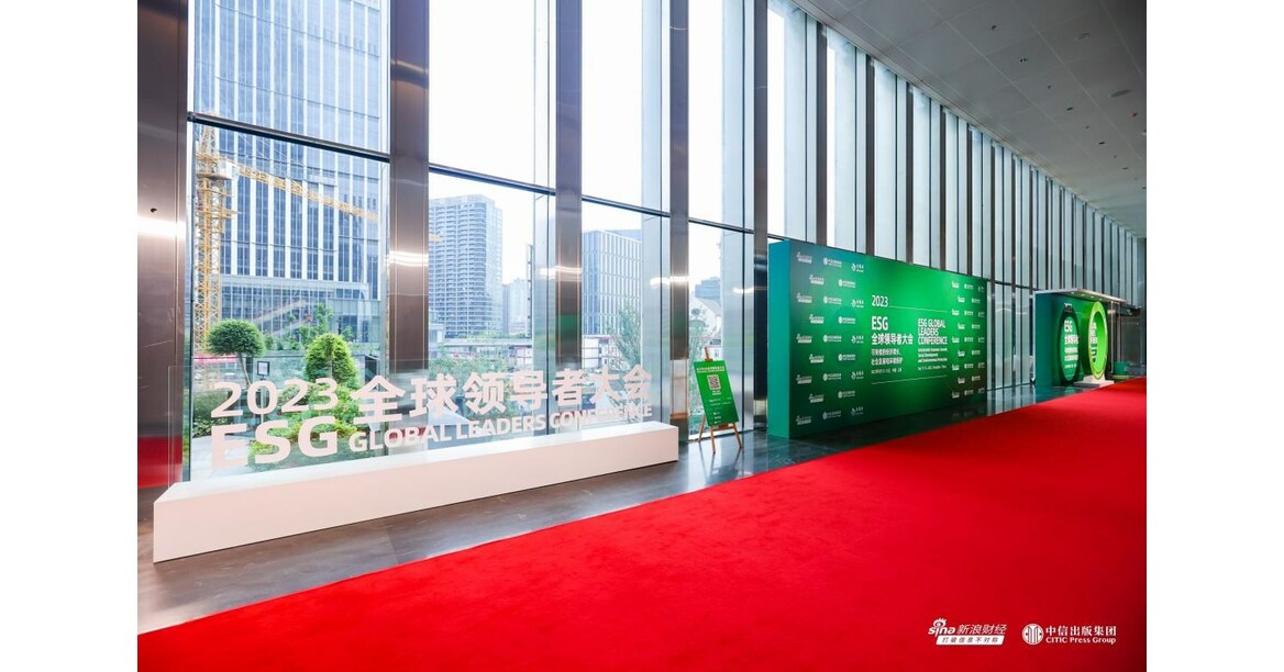 2023 ESG Global Leaders Conference Ended Successfully!