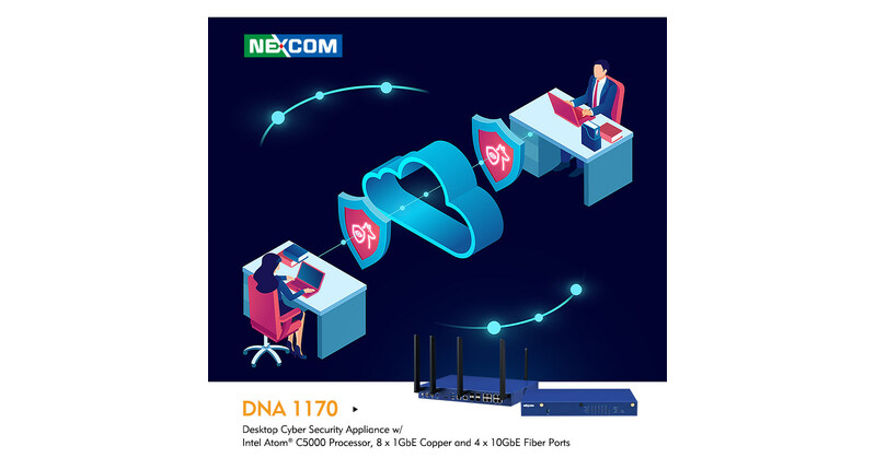 NEXCOM Deciphers SMB Cybersecurity Appliance Benchmarks