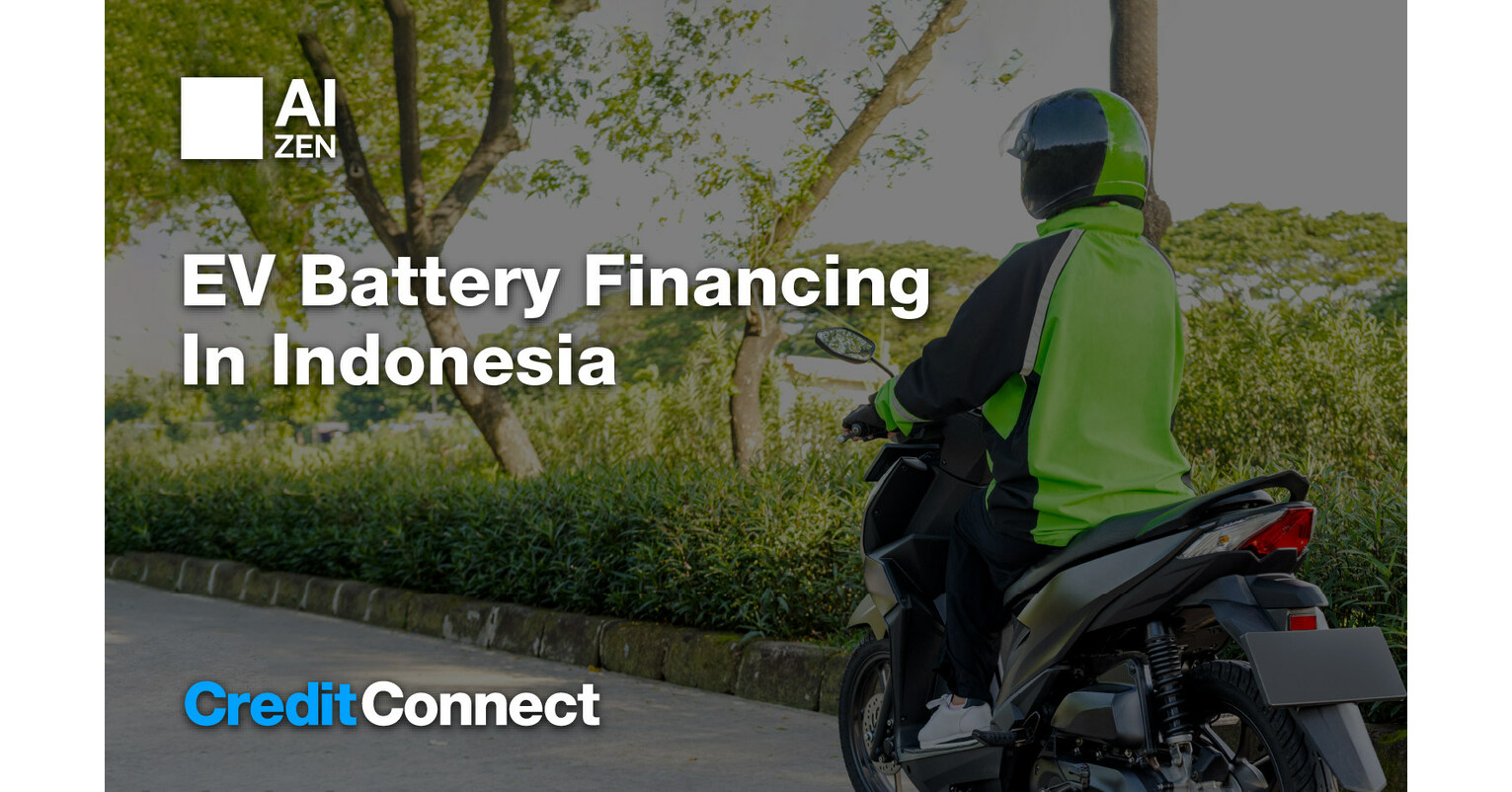 AIZEN Paves the Way for Greener Finance in Indonesia's EV Market