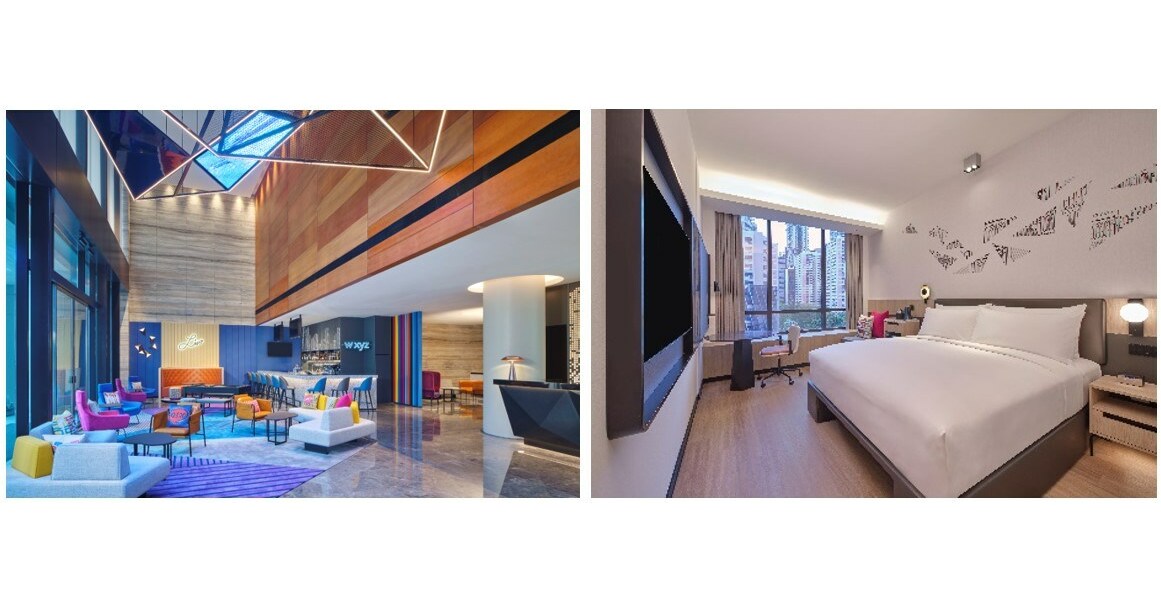 ALOFT HOTELS MAKES ITS GRAND DEBUT IN SINGAPORE WITH THE OPENING OF ...