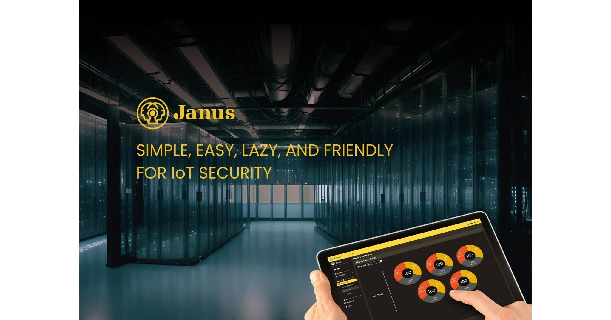 Janus Launches in EU to Bring AI-powered IoT Cybersecurity to Critical ...