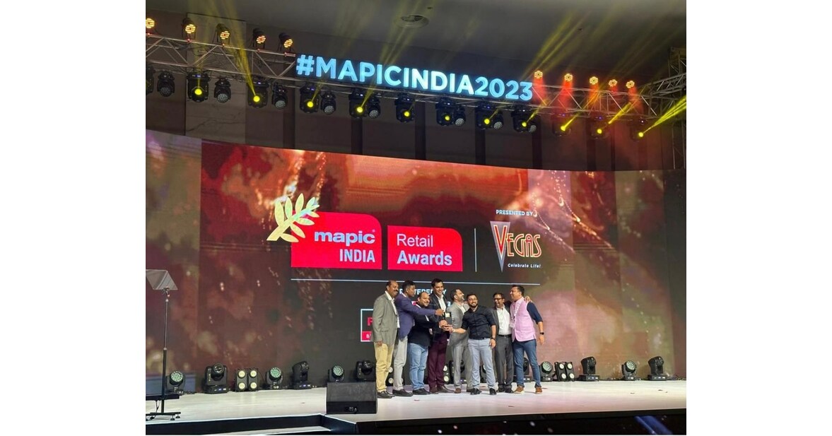 MAPIC India honors India's most admired retail and tech innovators at the MAPIC India Retail and ...
