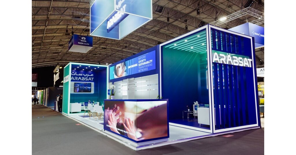 Arabsat Set to Showcase Innovations and Unveil New Brand Identity at ...