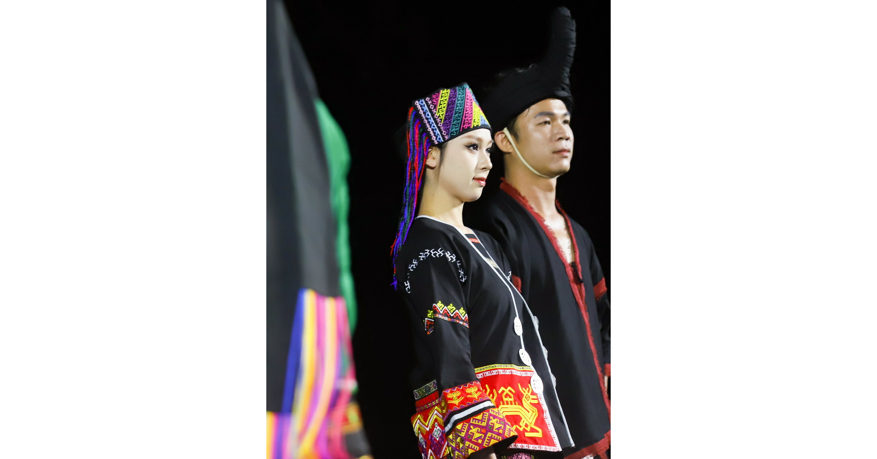 Unveiling the Spectacular 2023 Ethnic Fashion "Village Show" in ...