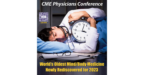 Physicians to Receive World's Oldest Holistic Mind/Body Medicine In a ...