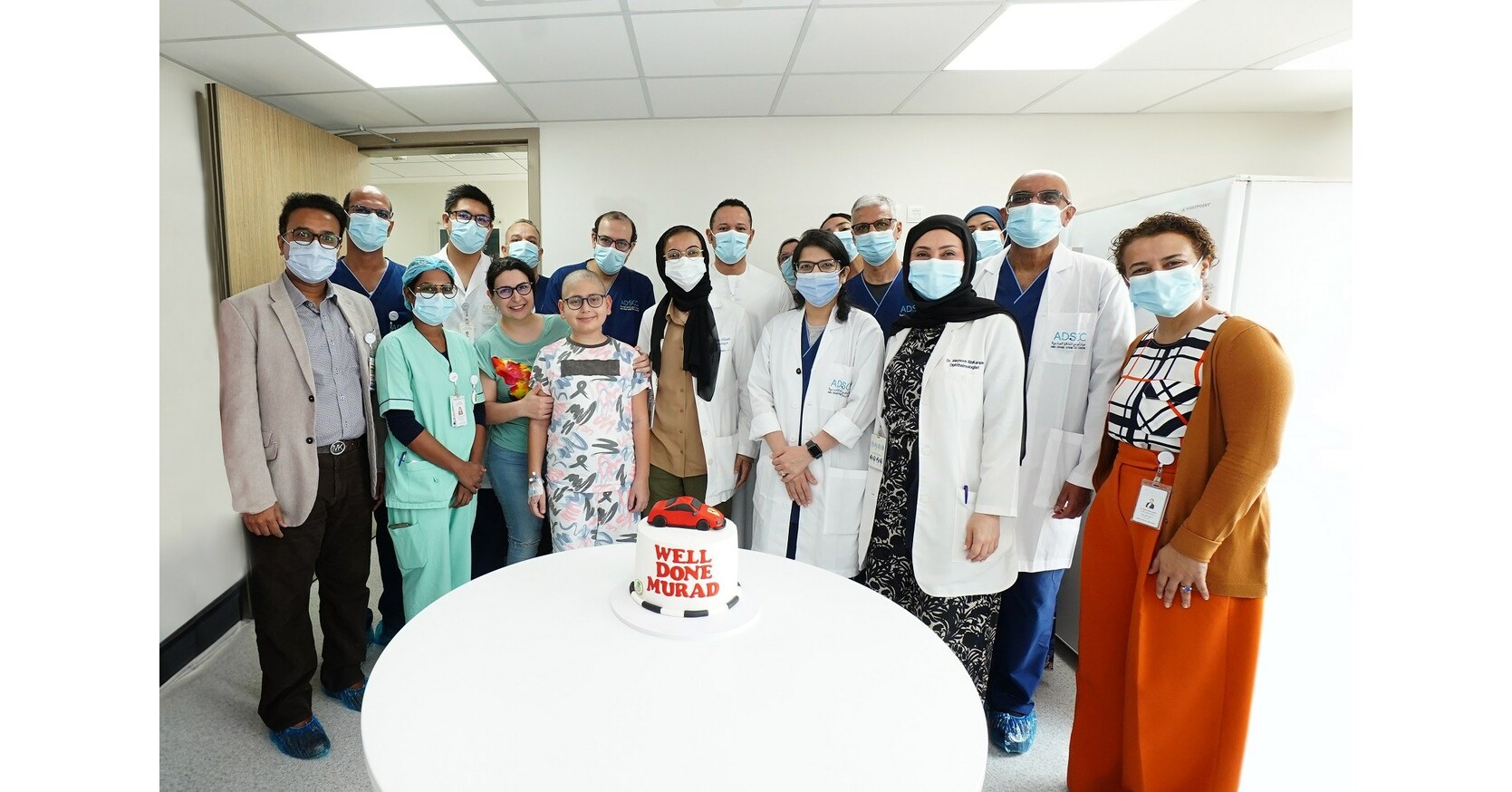 Abu Dhabi Stem Cells Center Successfully Manufactures UAE's First CAR-T ...