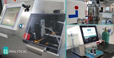 CS Analytical Expands USP 1207 Container Closure Integrity Testing ...