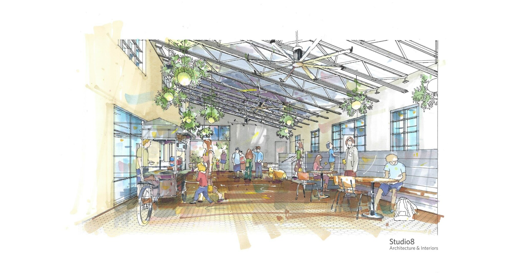 Historic Redevelopment The Allen in San Antonio to Combine Creative ...