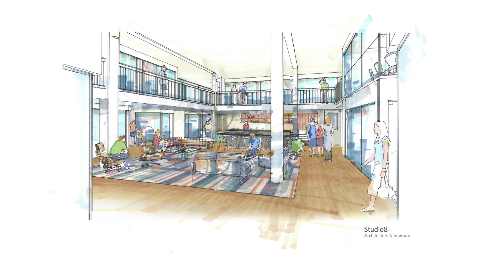 Historic Redevelopment The Allen in San Antonio to Combine Creative ...