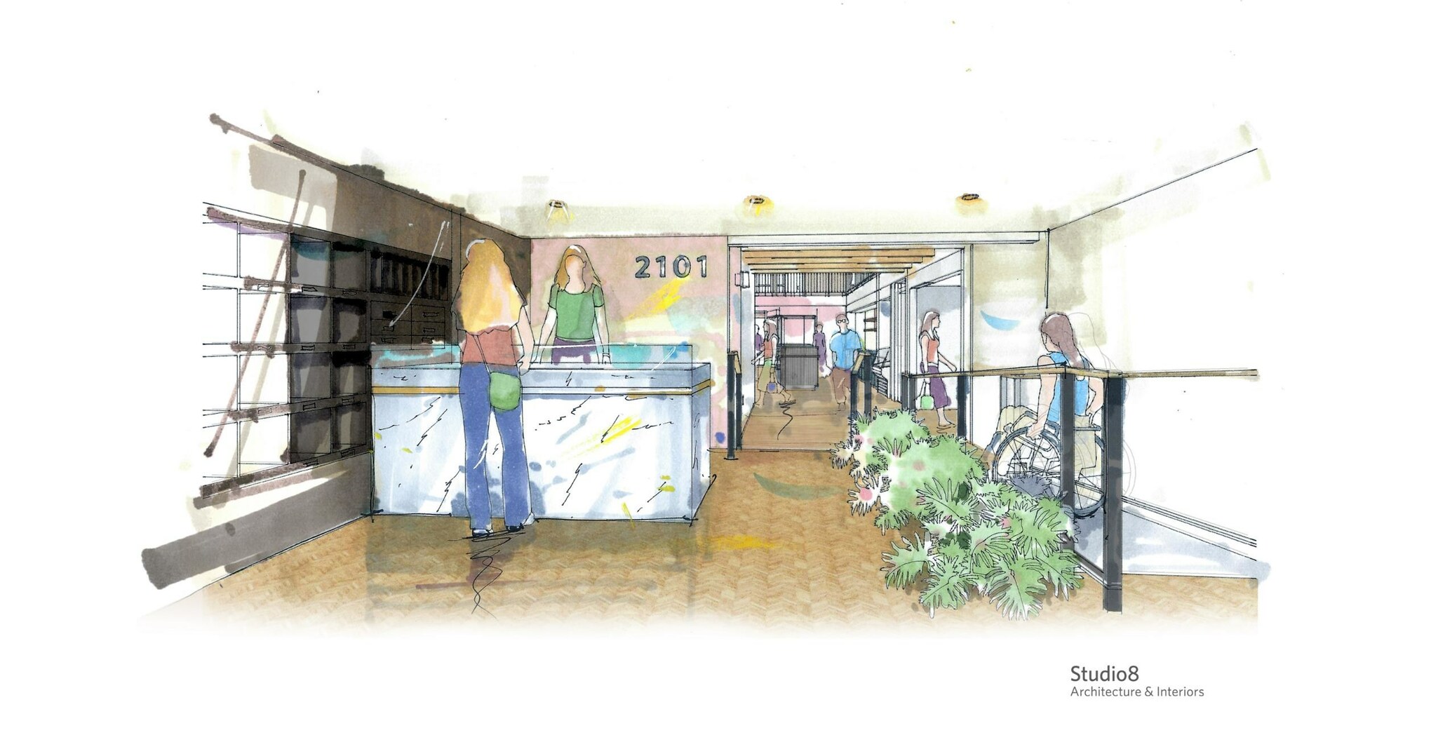 Historic Redevelopment The Allen in San Antonio to Combine Creative ...