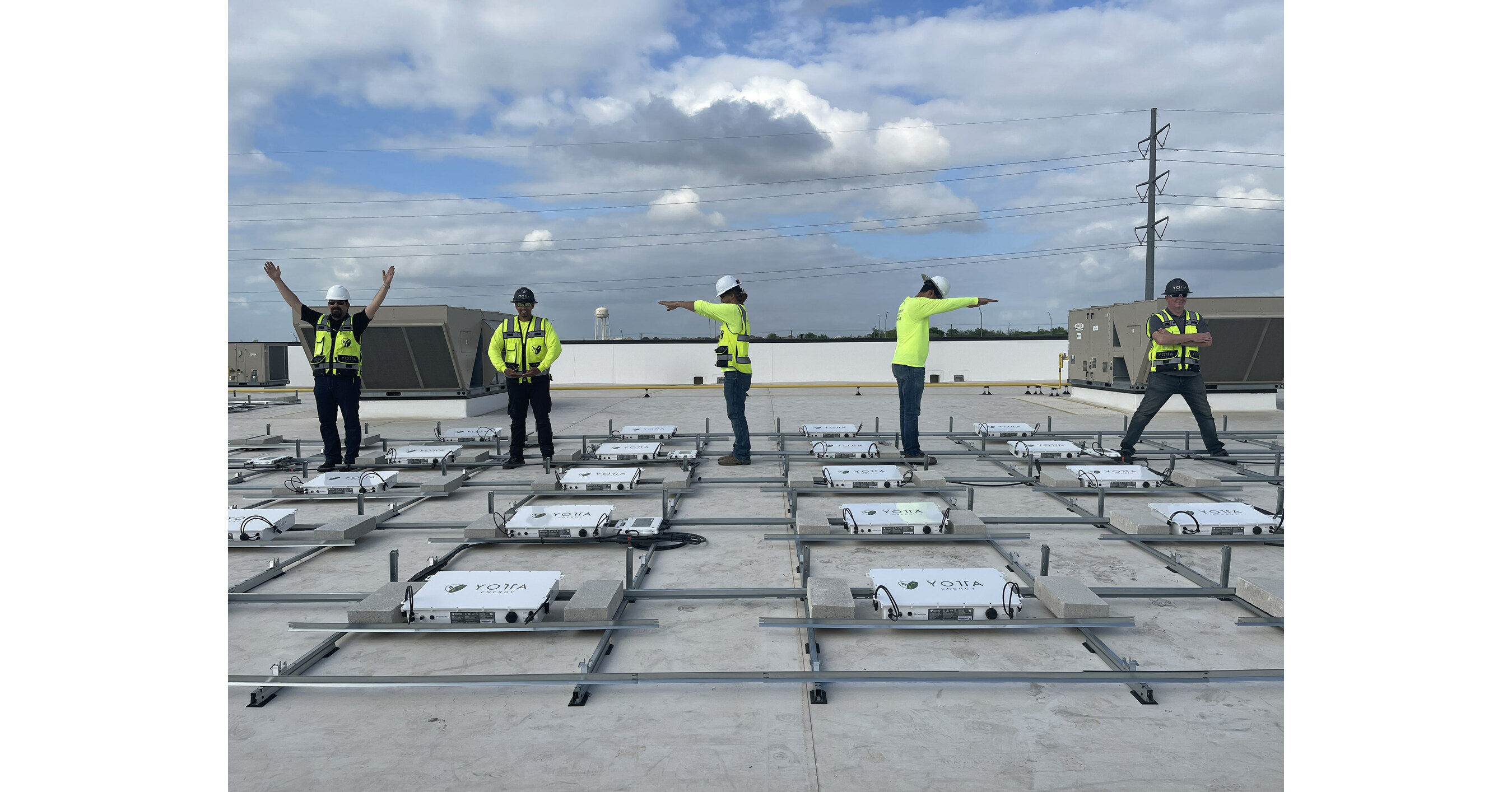 Yotta Energy Secures $8M Funding Led by Evergy Ventures to Expand Solar ...