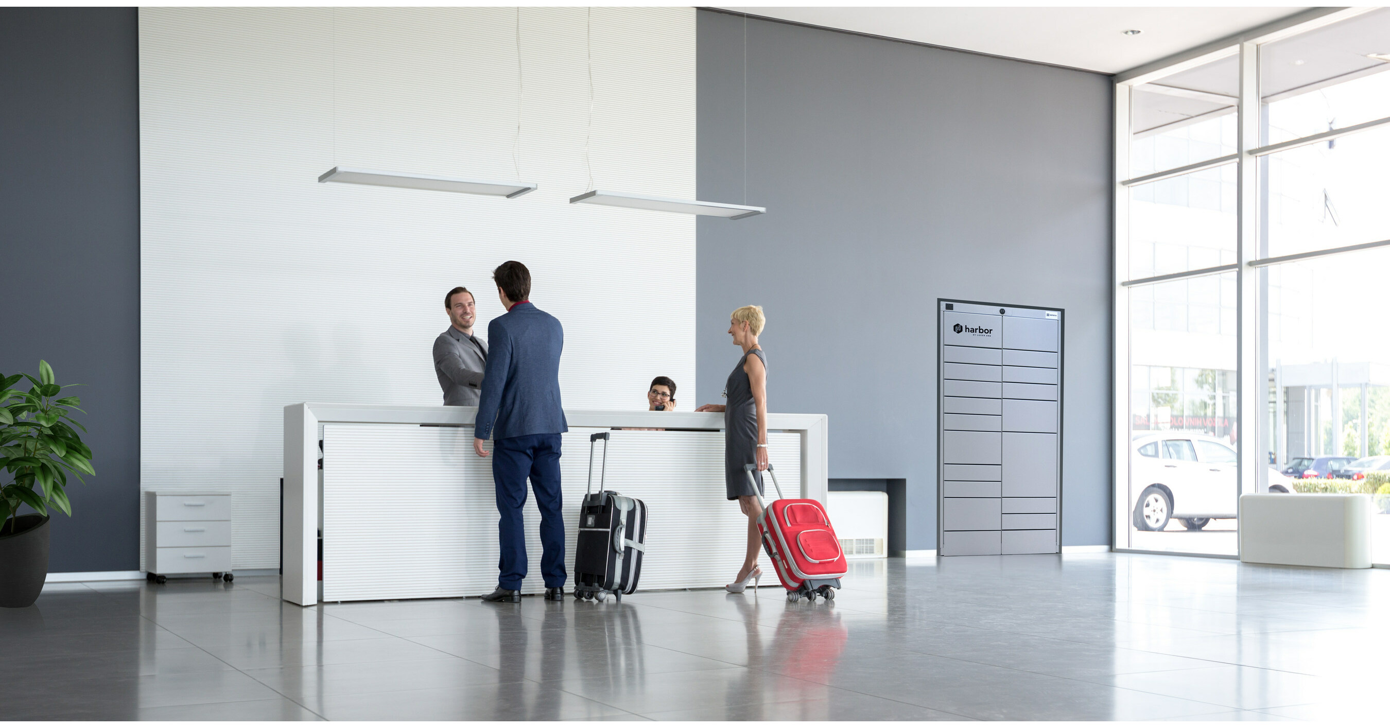 Unlocking the Future: Harbor Lockers Introduces Harbor Connect, an API ...